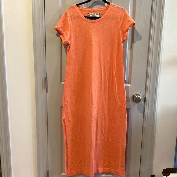 Beacon Cove | Dresses | Euc Beacon Cove Orange Dress | Poshmark